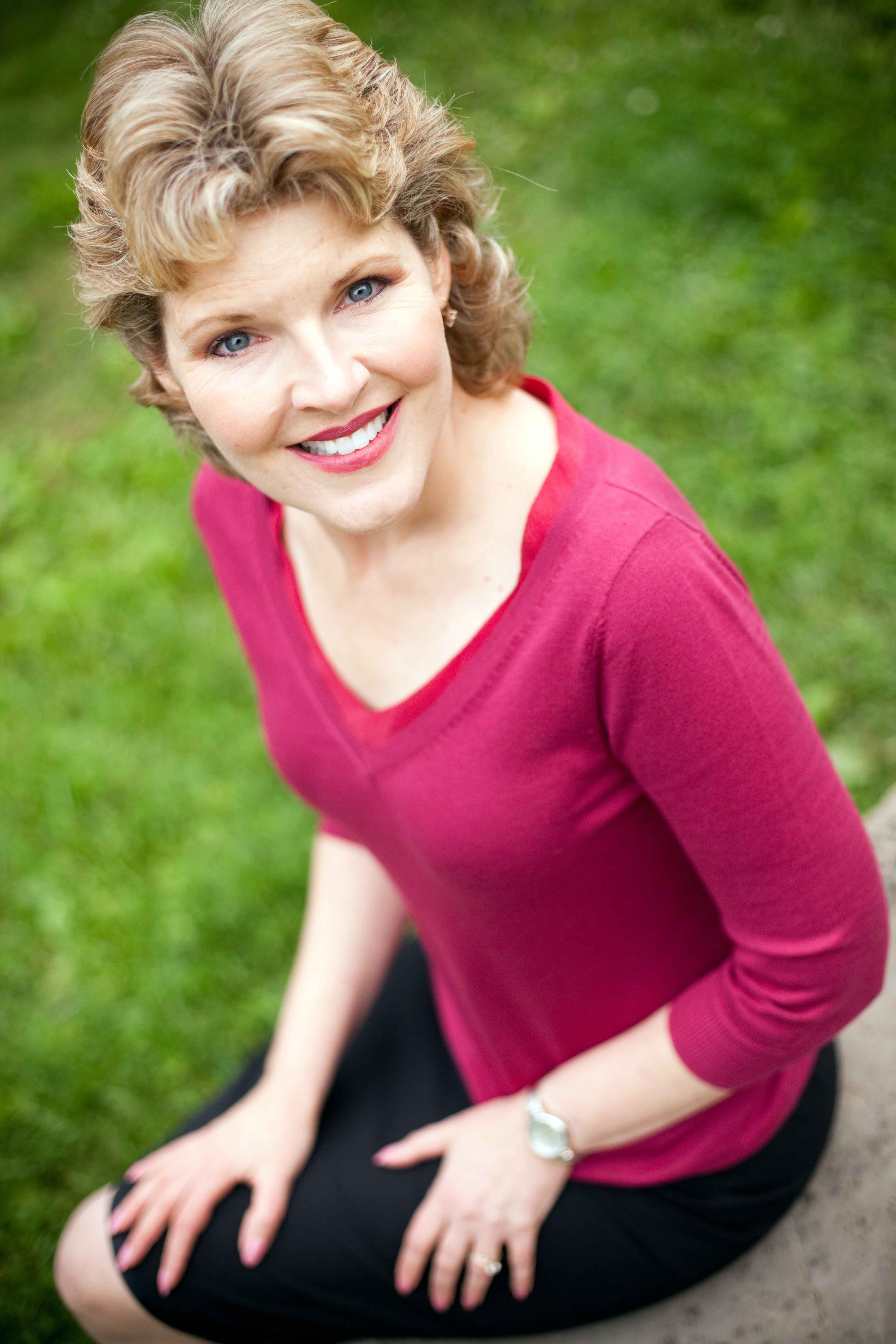 Mastering Small Talk Part I - Caroline Dowd-Higgins