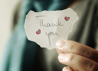 Just Say ‘Thank you!’ Receiving Compliments With Poise - Caroline Dowd ...