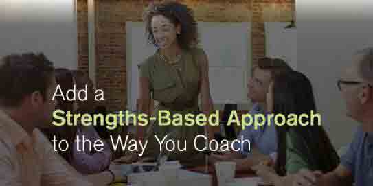 strengths-based-coaching - Caroline Dowd-Higgins
